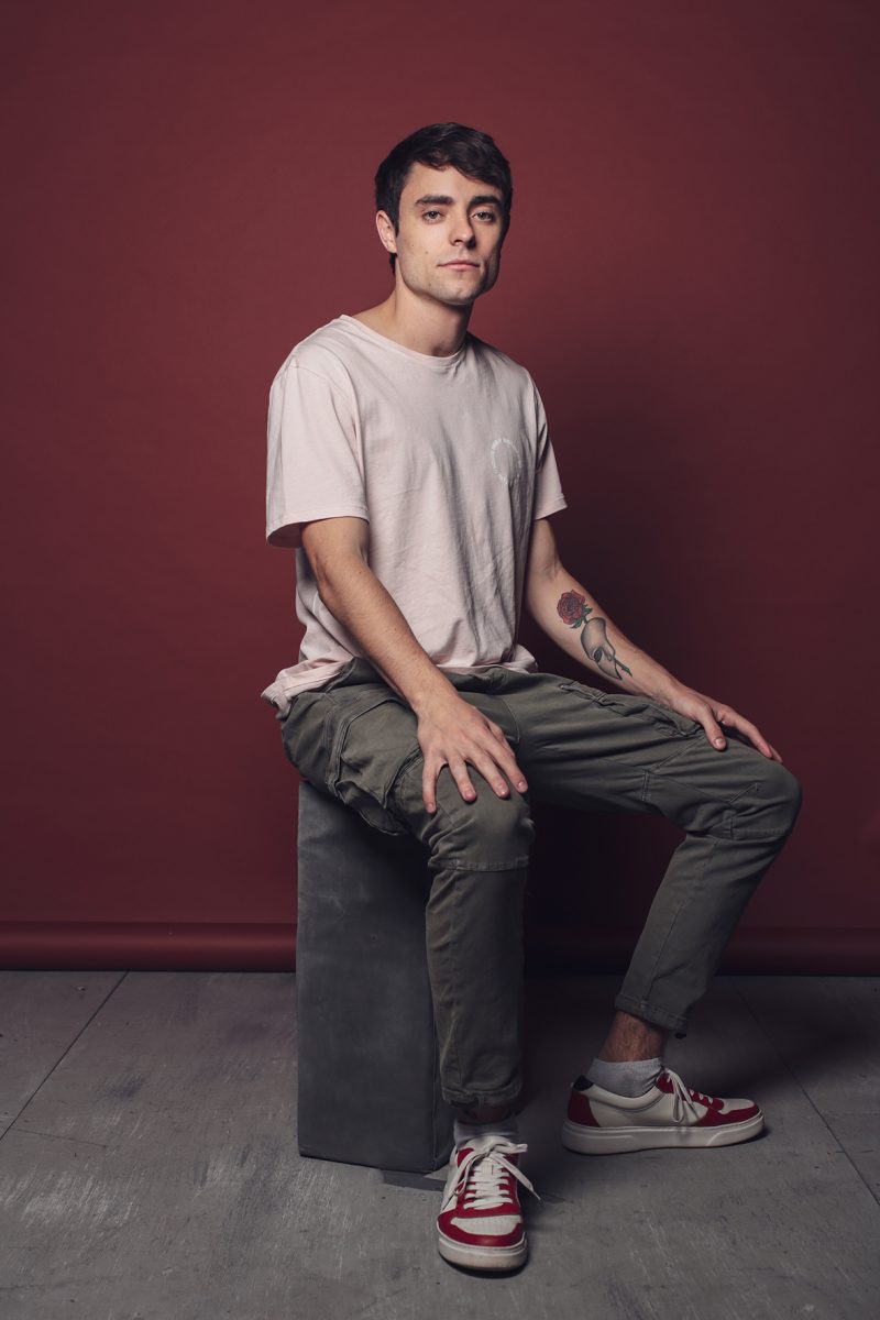 Lucas Maffei - Versus Talent Management